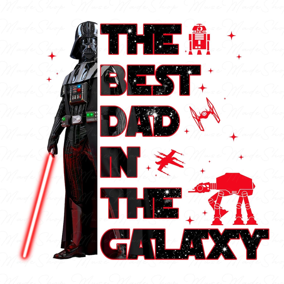 Superhero Dad Png, Best Dad in the Galaxy Png, Hero Dad Png, Father's ...