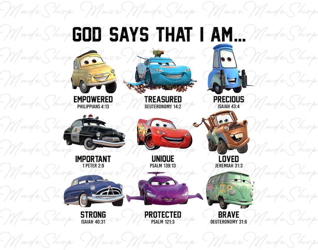 God Says That I Am Png, Race Cars Png, Friendship Png, Friends Trip Png ...
