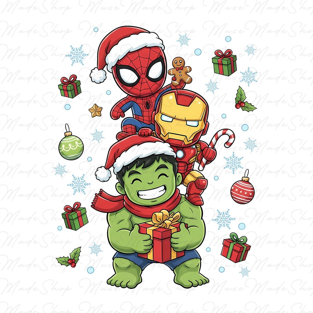 Super Christmas Characters Png, Christmas Movies Png, Merry Christmas ...