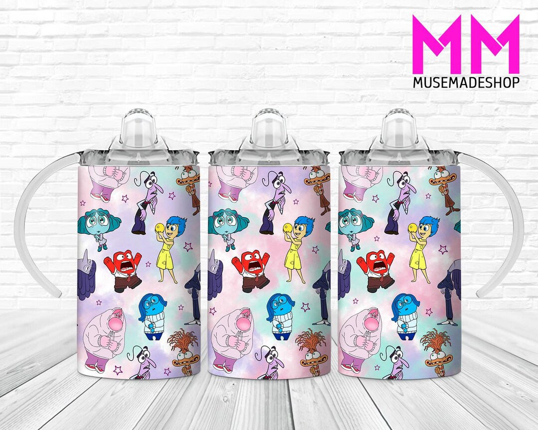 Cartoon Sippy Cup Png, Cartoon Characters Sippy Cup Wrap, Cartoon ...