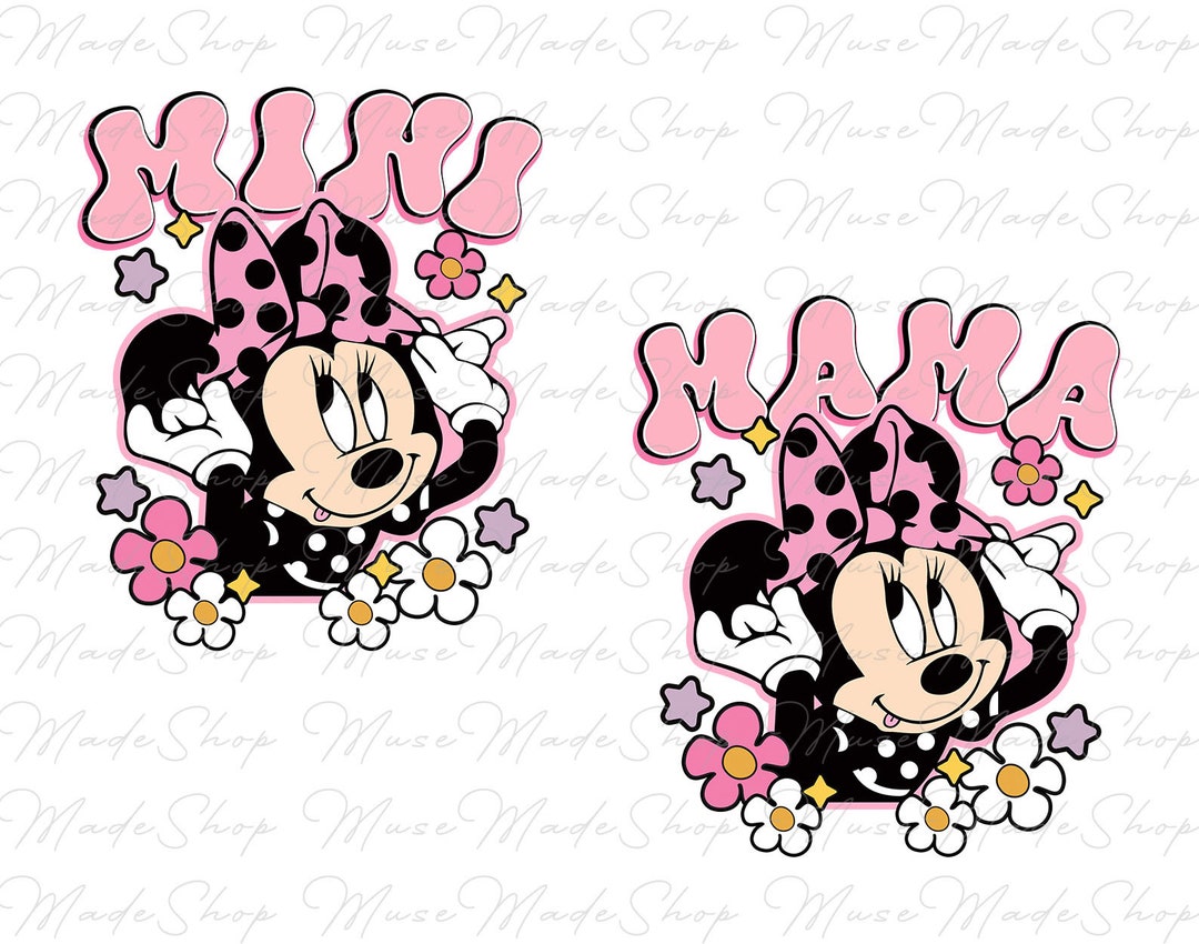 Mama Mini Png, Retro Mama Png, Retro Mom Png, Mom Life Png, Mom Png ...