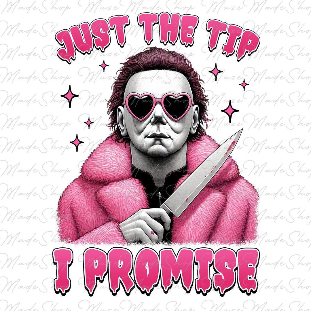 Pink Halloween Png, Horror Halloween Png, Pink Horror Characters Png ...