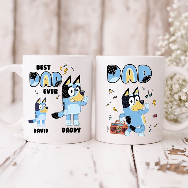 Dad Mug - Etsy