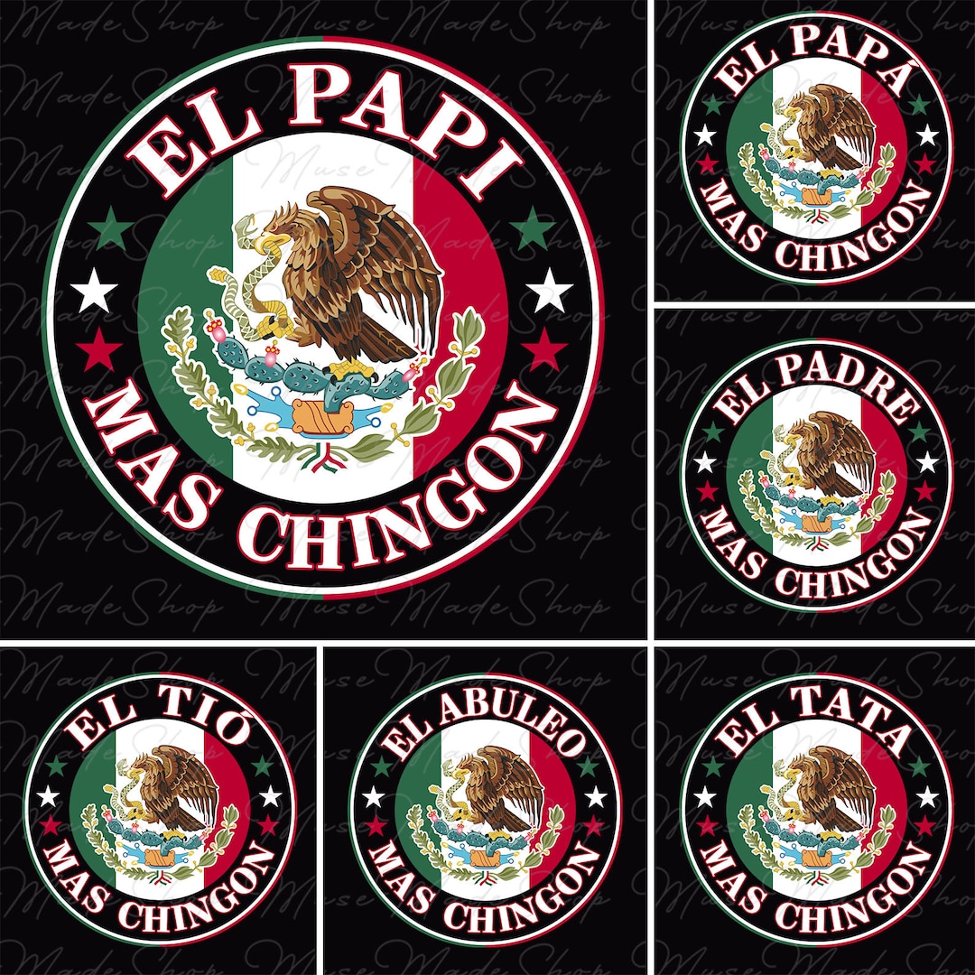 El Papa Mas Chingon Png, Dia Del Padre Png, Papá Png, Dad Png, Father's ...