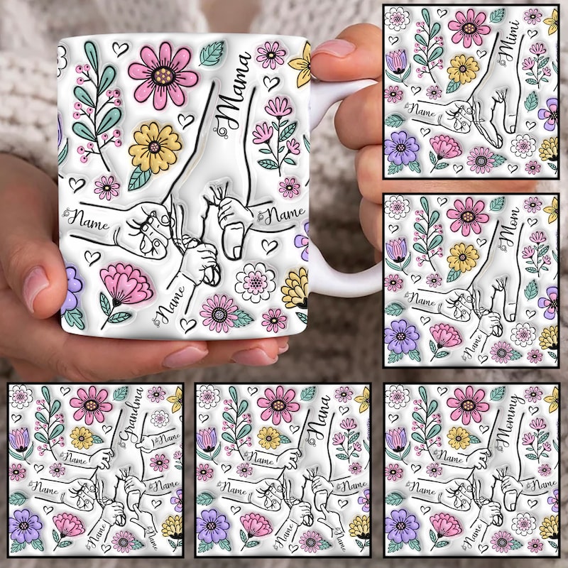 Custom Mothers Day Cards - Etsy