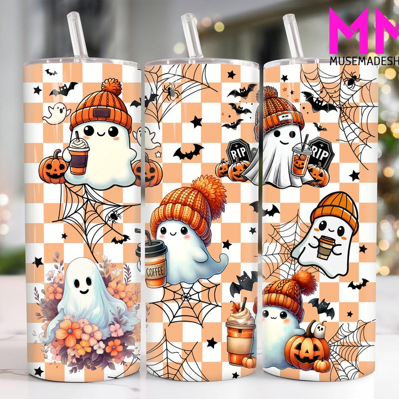 Ghost Flipping off Png - Etsy