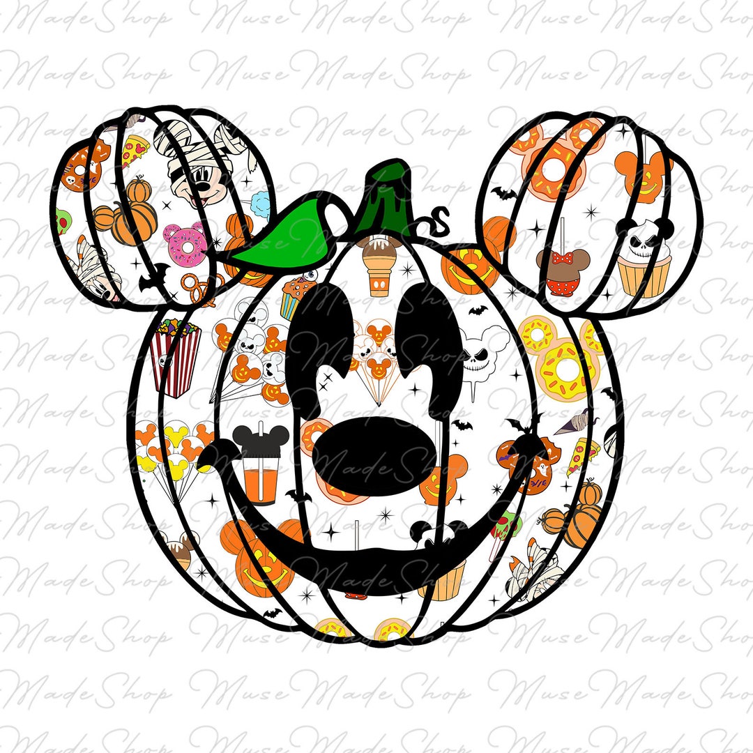Halloween Mouse Png, Horror Halloween Png, Pumpkin Face Png, Halloween ...