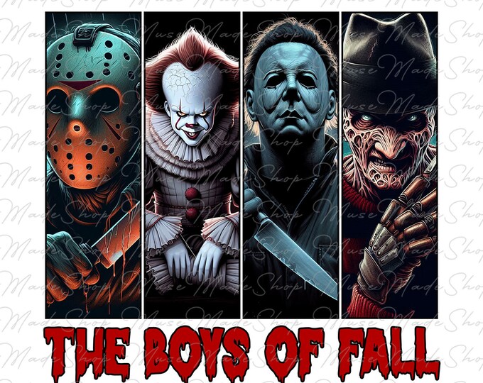 Halloween Horror Character PNG, Horror Movies Png, Horror Halloween Png, Spooky Vibes Png ...