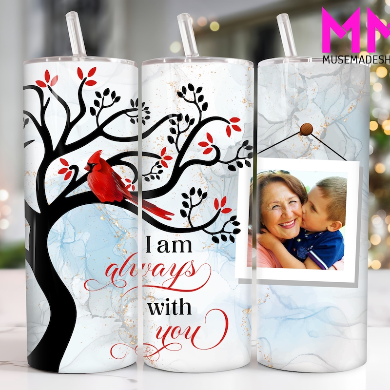 In Memory of Tumbler - Etsy