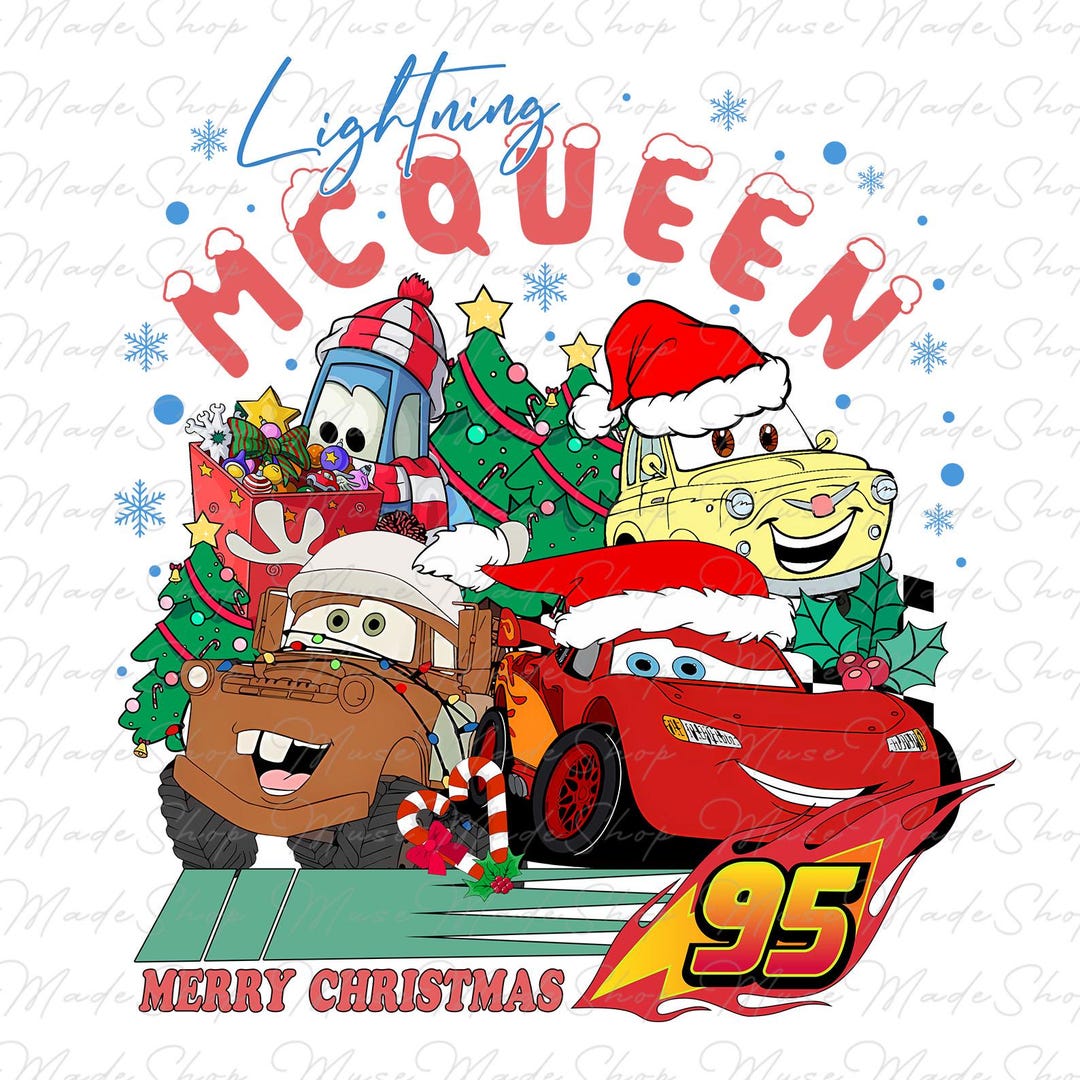 Christmas Cars Png, Christmas Cartoon Png, Merry Christmas Png ...