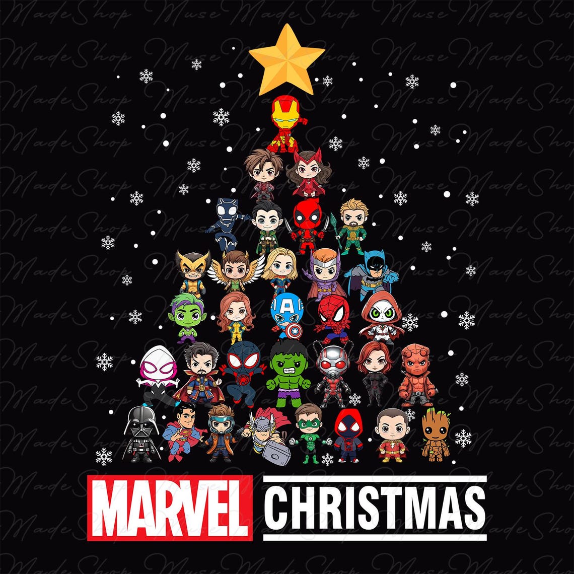 Super Christmas Characters Png, Christmas Movies Png, Merry Christmas ...