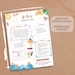 July Newsletter Template, Editable Newsletter, Monthly Newsletter ...