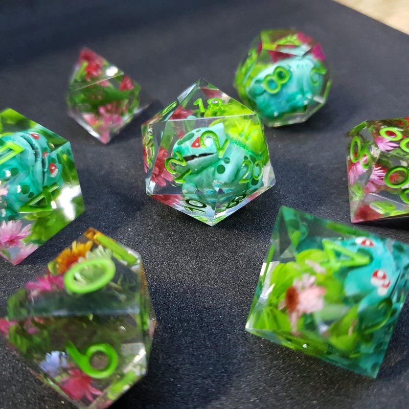 Custom Dice - Etsy
