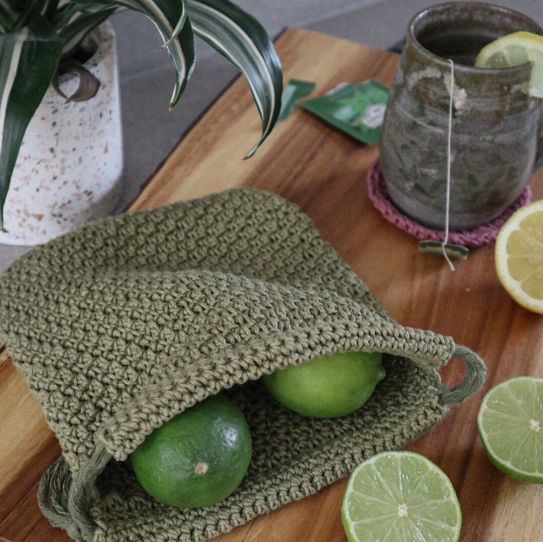 PATTERN Georgia Crochet Pouch - Etsy