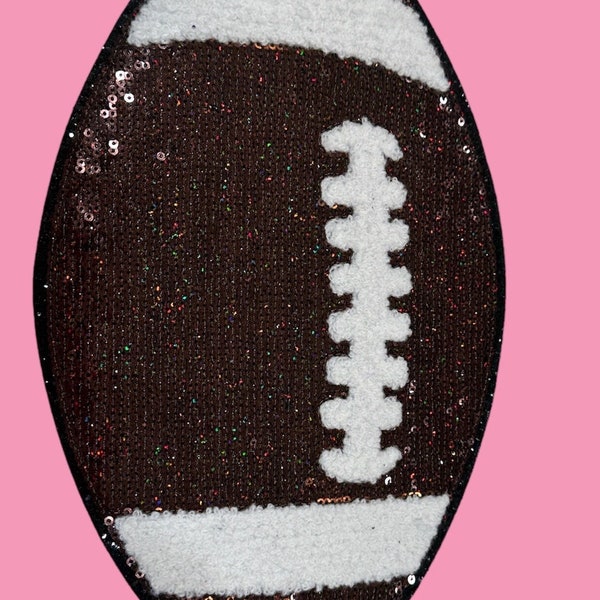 Bling Football - Etsy
