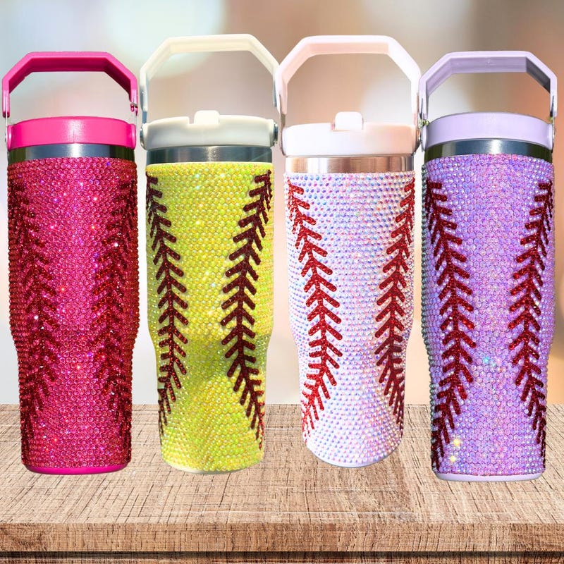 Softball Bling - Etsy