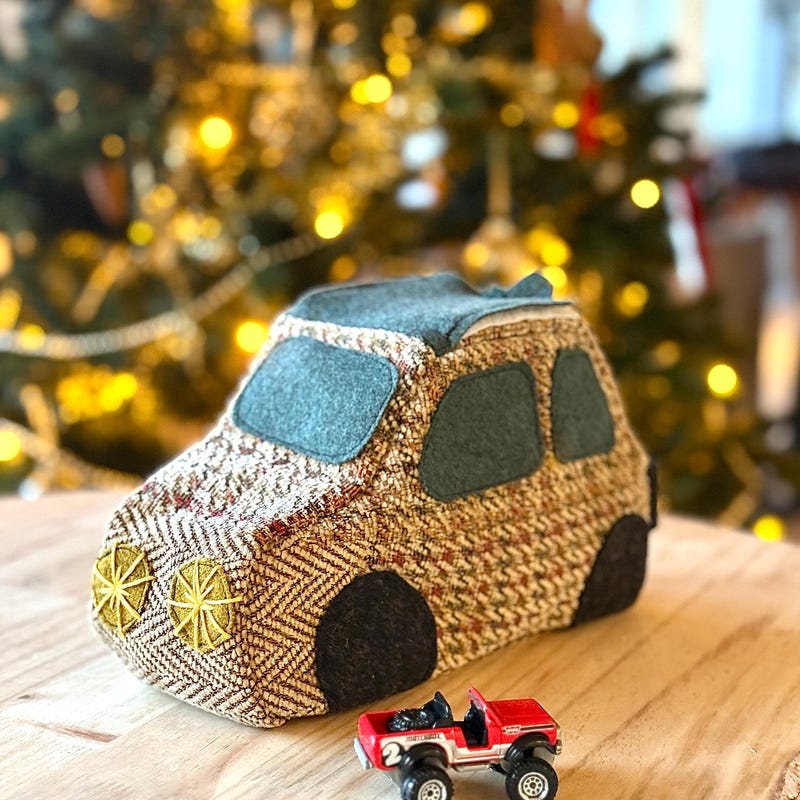 Kids Toy Car Carrier - Etsy