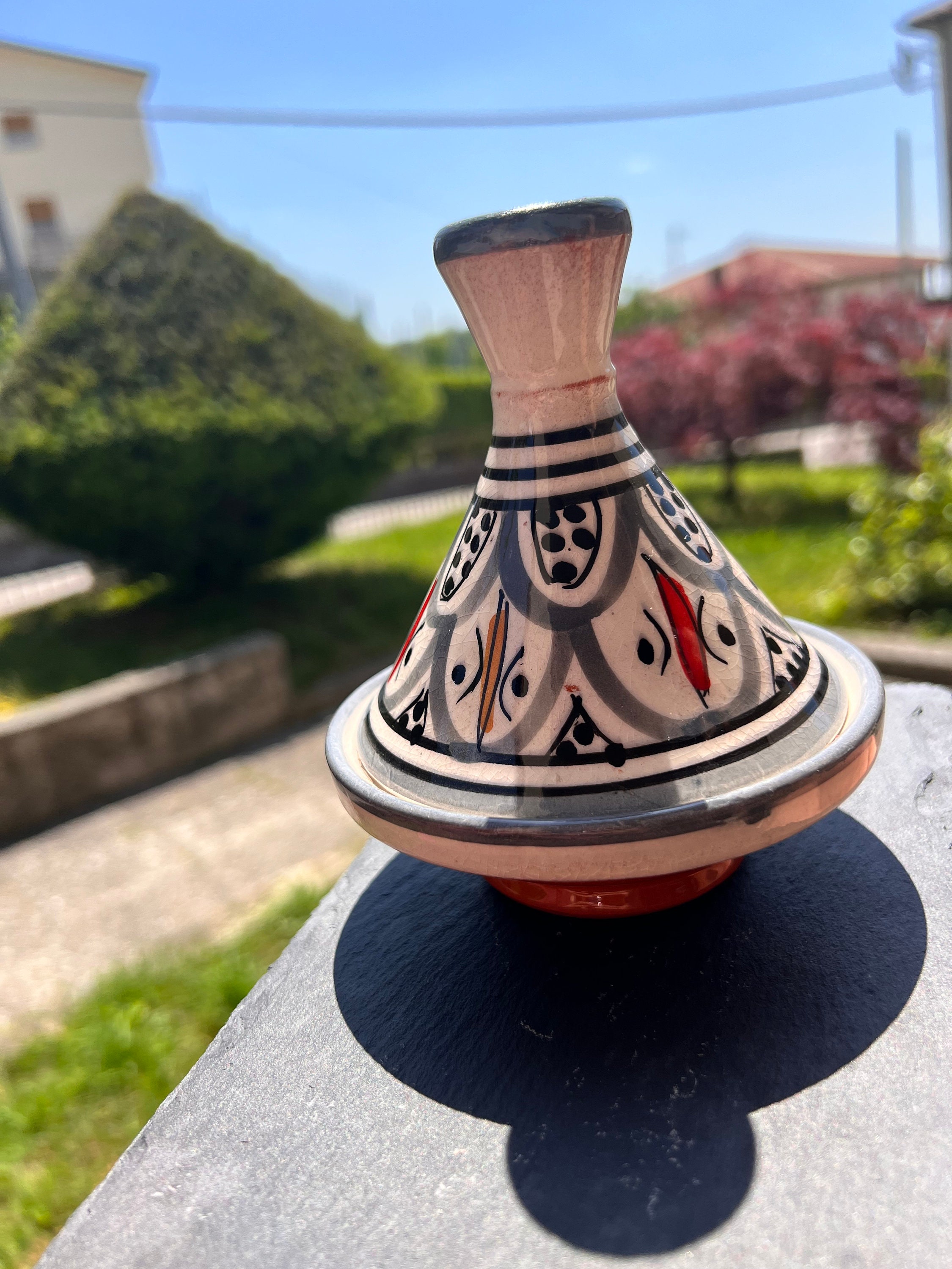 Traditional Moroccan Mini Tajine, Small Tagine Moroccosafi - Etsy