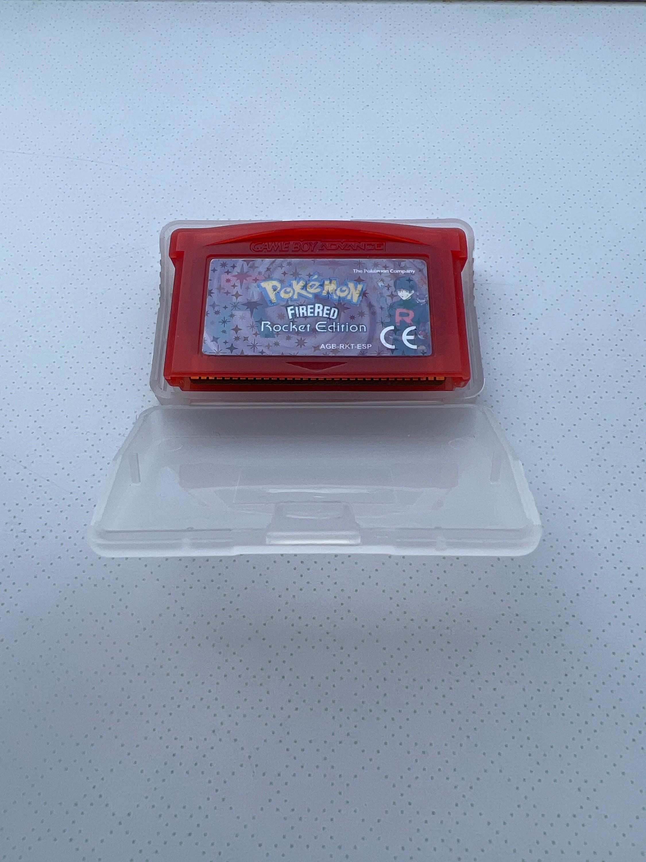 Pokemon Team Rocket Edition Spanish - Etsy