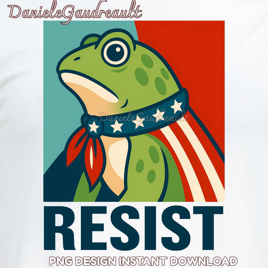 Political Activism PNG, Resist Movement Digital Download, Anti-trump ...
