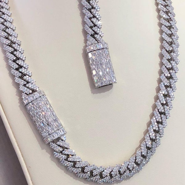 Diamond Chain - Etsy