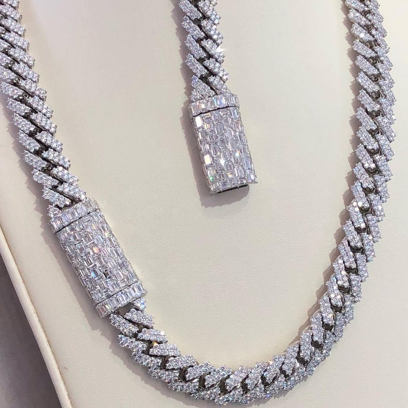 Boys Diamond Chains - Etsy