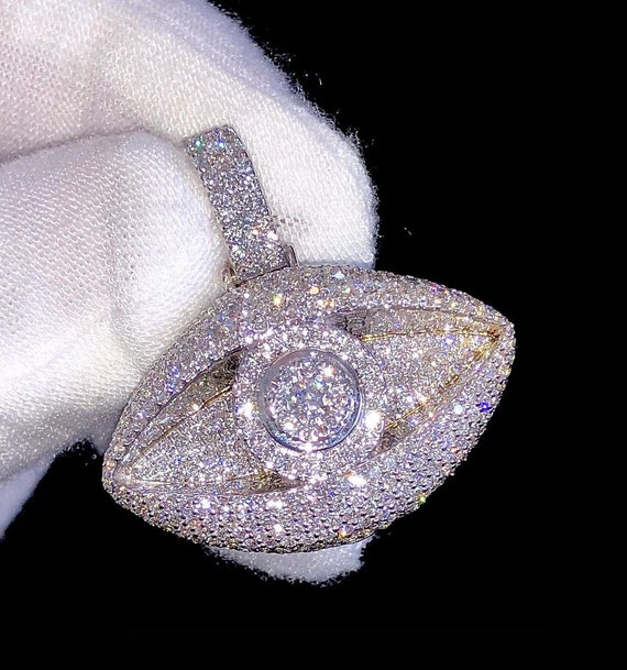 Iced out evil eye store