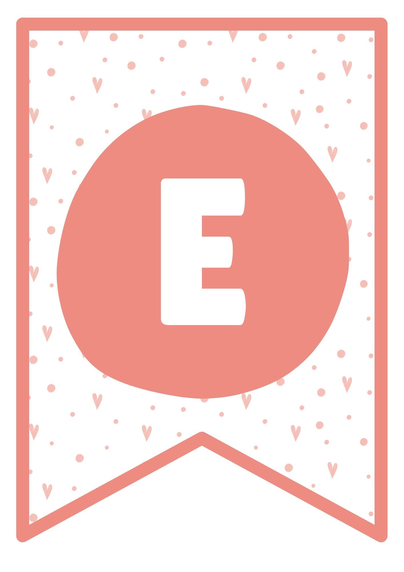 English Classroom Bunting - Printable Banner for Teachers - Bold ...