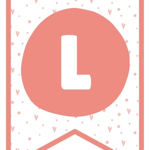 English Classroom Bunting - Printable Banner for Teachers - Bold ...