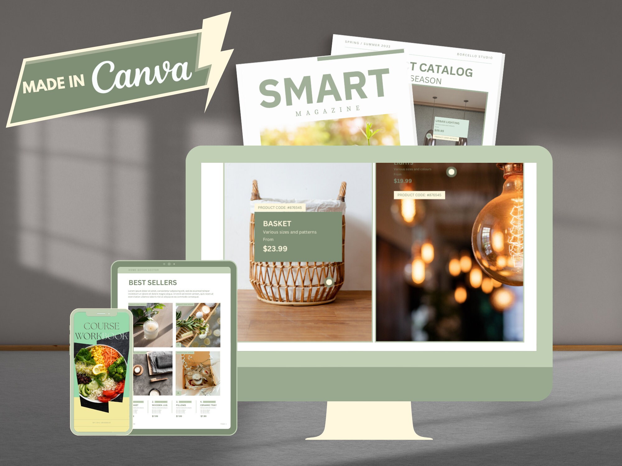 75 Canva Editable Templates Ready Including Scripts Images - Etsy