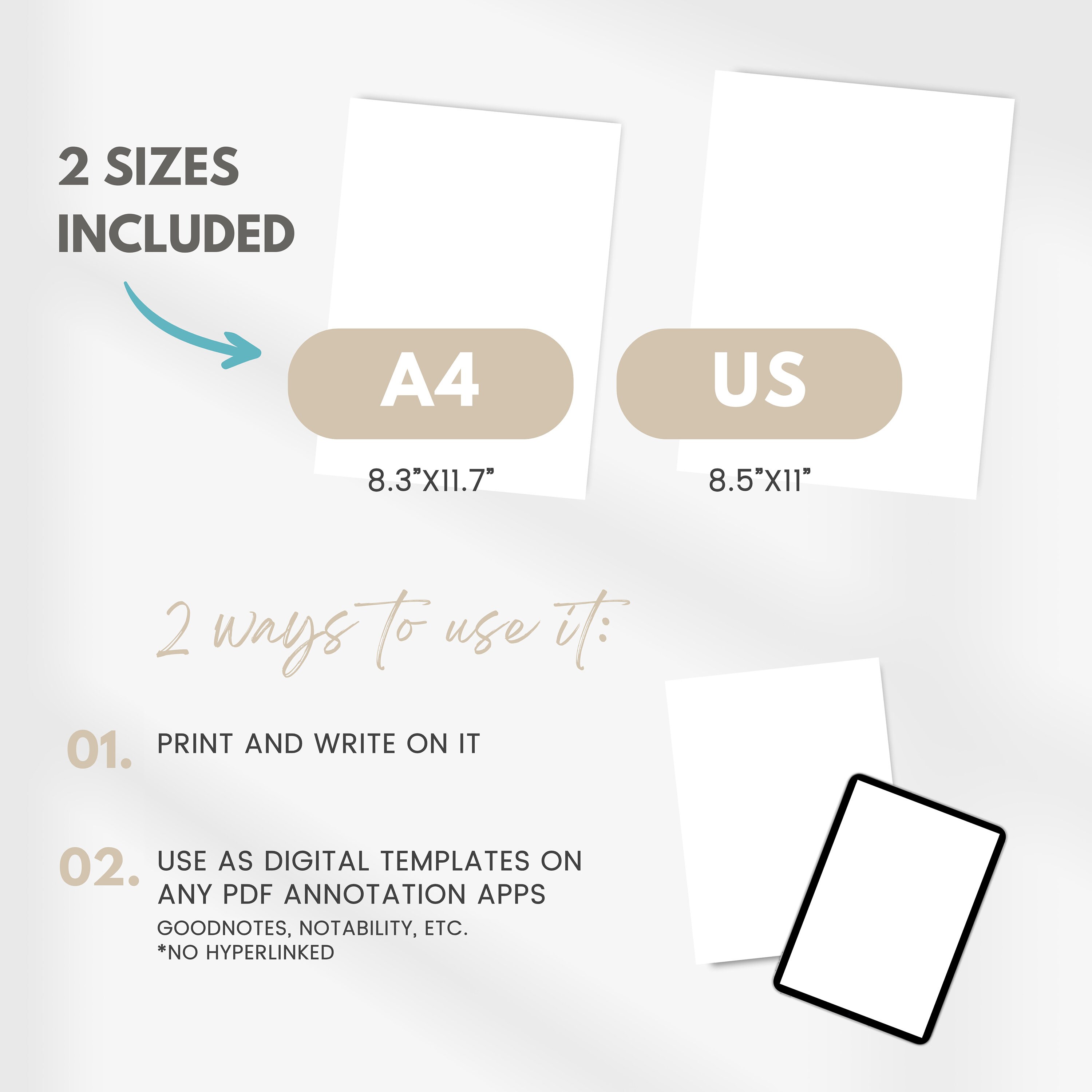 Printable Homework Tracker Bundle, Kids Homework Checklist, Weekly ...