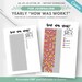 Editable Kids Behavior Chart, Printable Children Behavior Ladder ...
