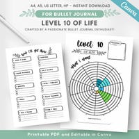 Level 10 Life - Etsy