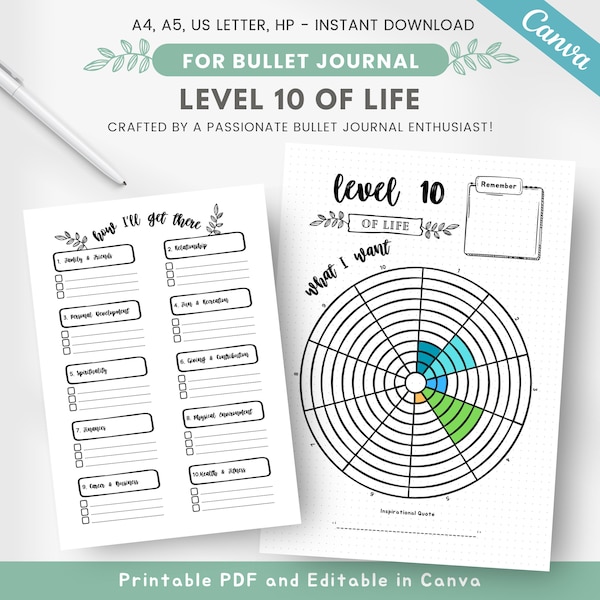 Level 10 Life - Etsy