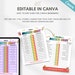 Editable Behavior Chart for Kids, 3 Strikes Warning Chart, Child ...