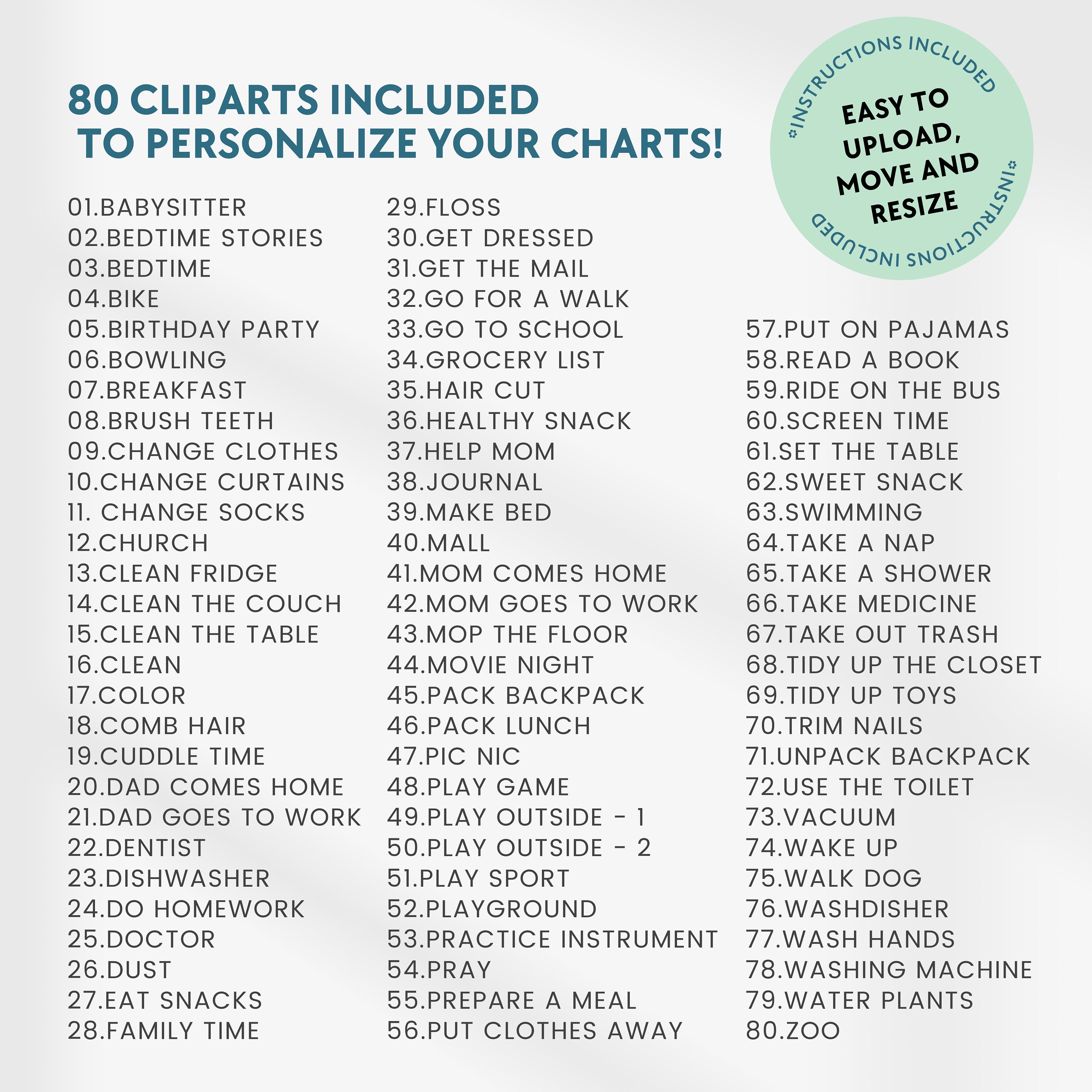 Editable Flip Routine Chart for Kids, Toddlers Routine Chart, Printable ...