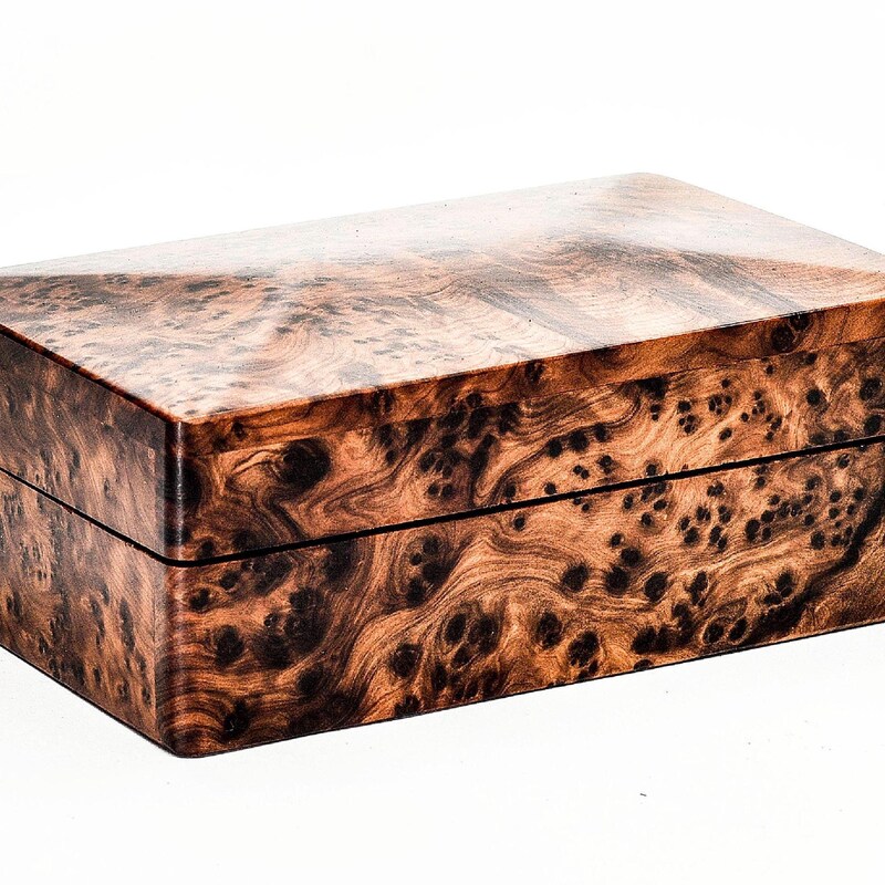 Rustic Wood Box - Etsy