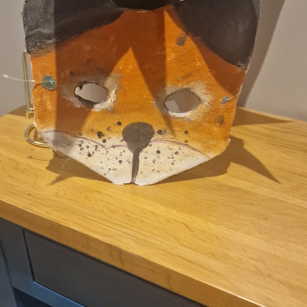 Therian Gear Mask - Etsy