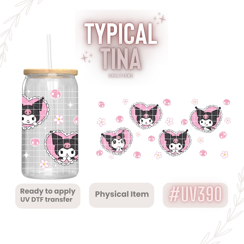 Valentine Uvdtf Prints - Etsy