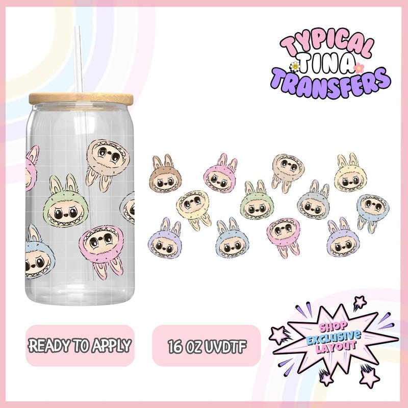 Labubu Houses - Etsy