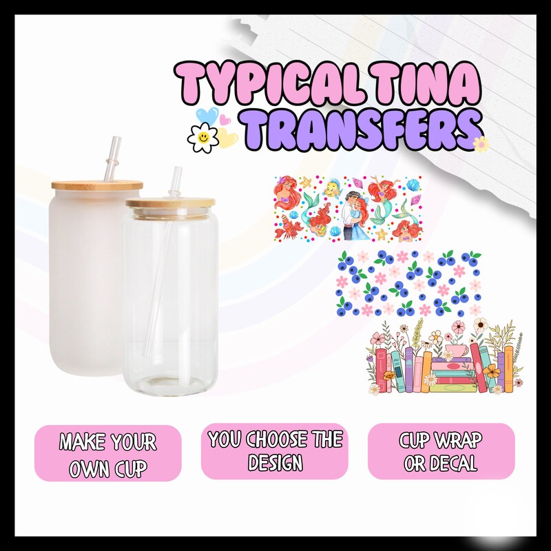 Cup Order Form - Etsy