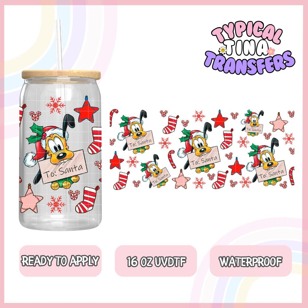 UV 4209 UVDTF Cup Wrap Ready to Apply High Quality Printed in House ...