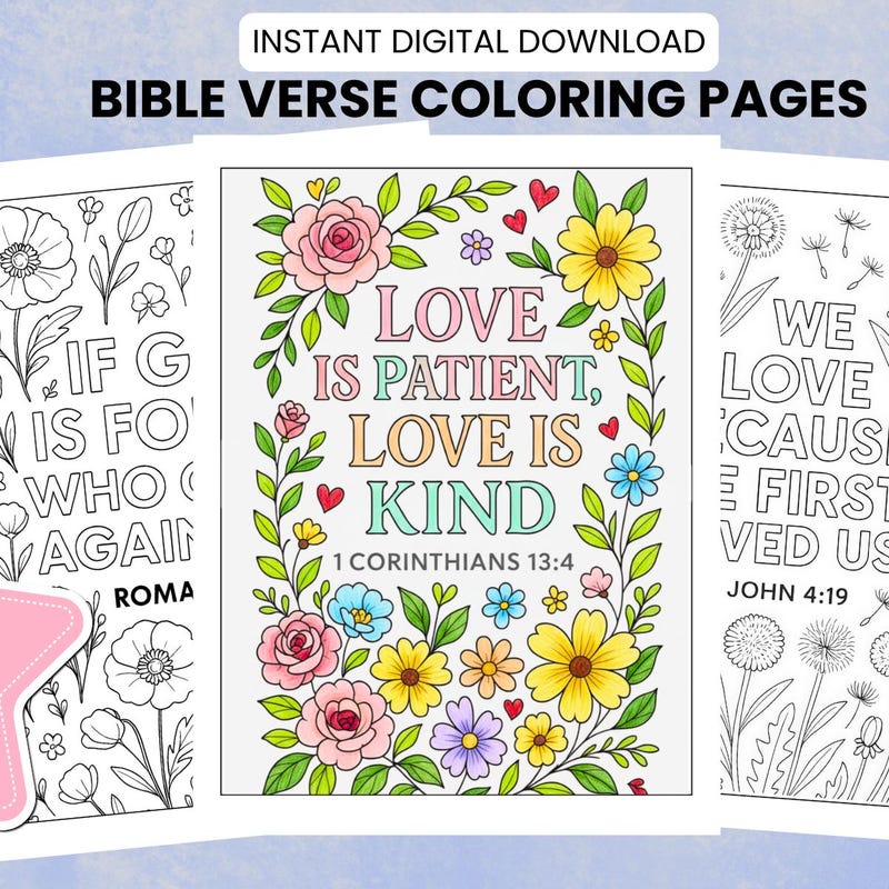 Bible Sensory Books - Etsy