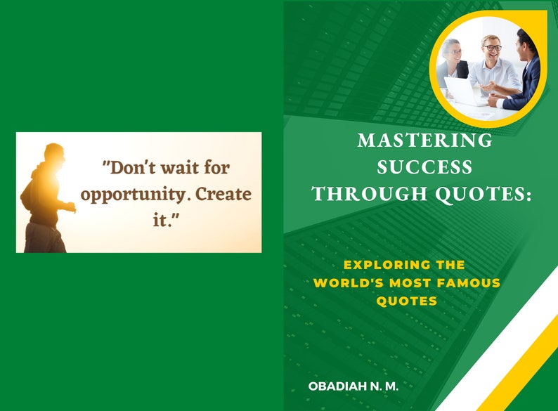 Exploring the World's Most Famous Quotes: Mastering Success Through ...