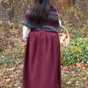 Wrap Shawl/sontag - Etsy