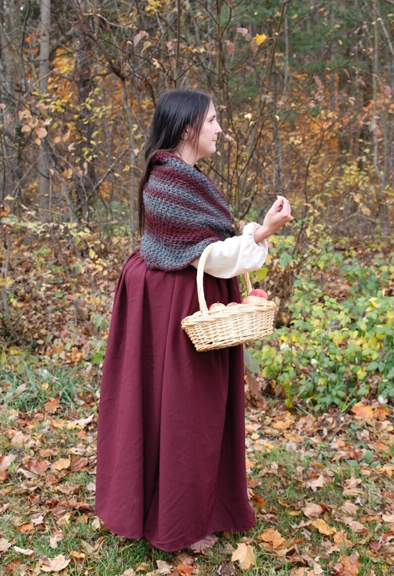 Wrap Shawl/sontag - Etsy