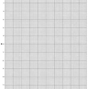 PRINTABLE Cross Stitch Graph Paper Bundle PDF 6 SIZES: Count 14, 10, 11 ...