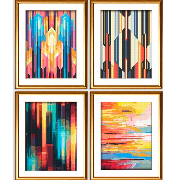 Sewing Pattern Art - Etsy