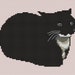 Maxwell Cat Meme Spinning Cat Maxwell the Low Poly Funny Cross Stitch ...