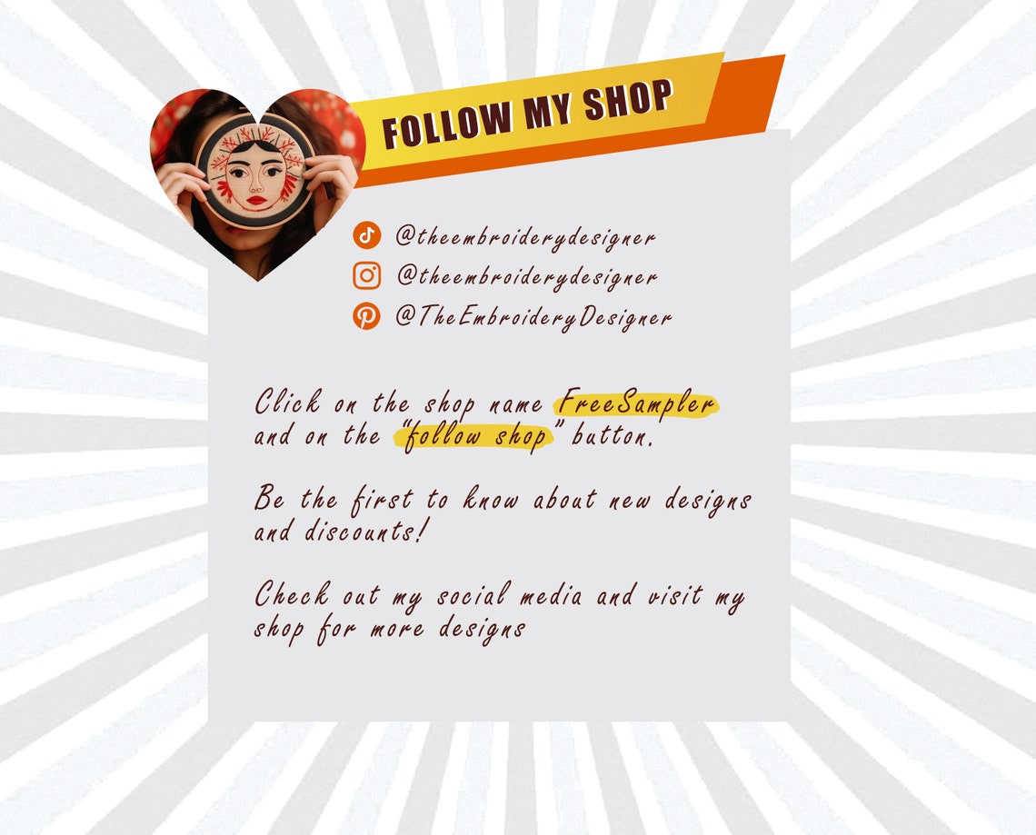 Funny Cross Stitch Pattern PDF for Kids on Hand Dyed Cloth - Etsy